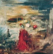 Iran Darroudi 7 Artworks Painting Iran Darroudi 7 Artworks Painting
