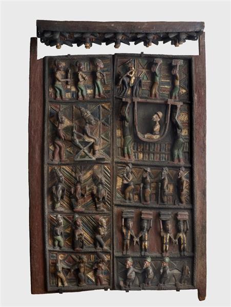 Lintel - Olowe of Ise - WikiArt.org