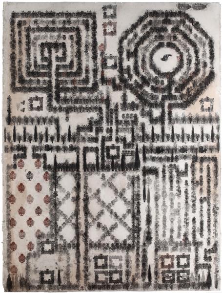 Small Rosarium “East”, 2009 - 2010 - Pavlo Makov - WikiArt.org