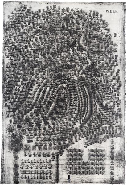 S.M. Garden, 2018 - 2019 - Pavlo Makov - WikiArt.org