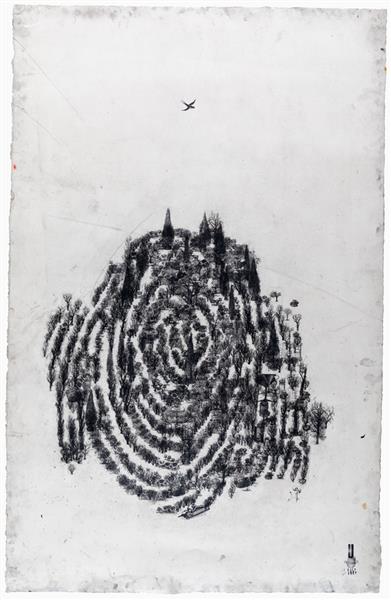 T.B. Garden, 2012 - 2019 - Pavlo Makov - WikiArt.org