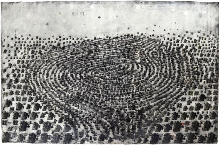 R.T. Garden, 2020 - Pavlo Makov - WikiArt.org