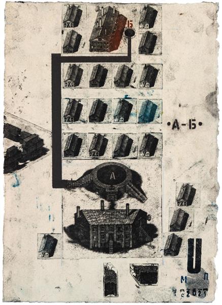 A.B., 2021 - Pavlo Makov - WikiArt.org