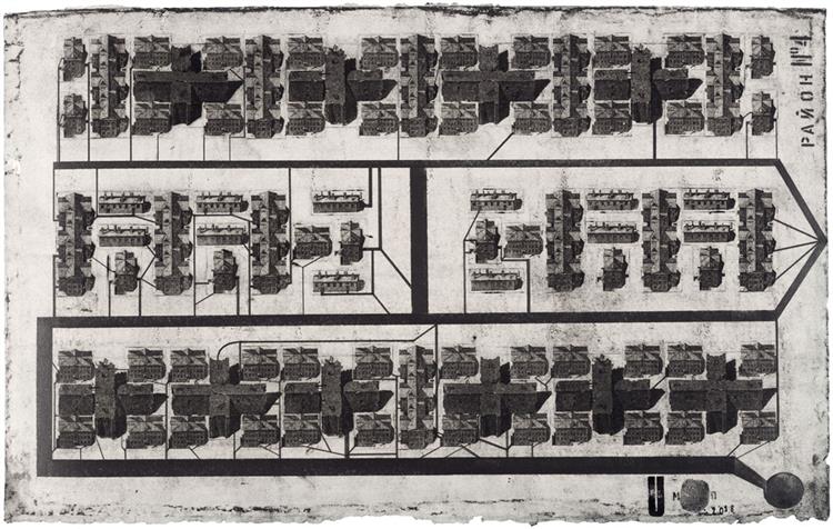 District #4, 2018 - Pavlo Makov - WikiArt.org