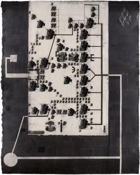 A page from Abracadabra 2, 2020 - Pavlo Makov - WikiArt.org