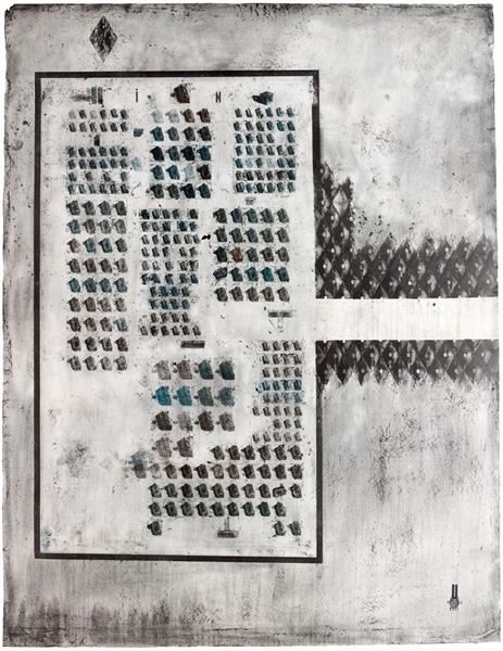 Sunflower (a page from Abracadabra), 2020 - Pavlo Makov - WikiArt.org