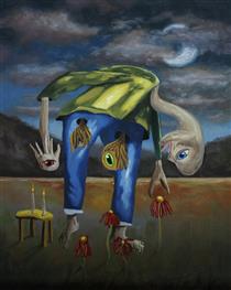 Ash Ellis - 18 artworks - painting