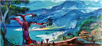 Hendra Gunawan - 7 artworks