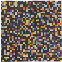 Ellsworth Kelly - 145 paintings, prints and sculptures - WikiArt.org
