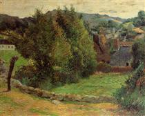 Racines D'arbres Vincent Van Gogh